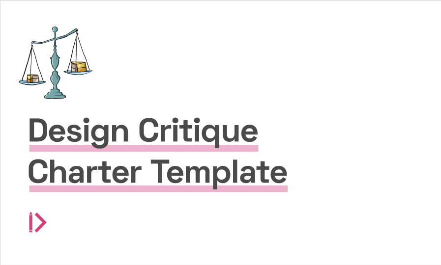 How to run an effective design critique - Blog - zeroheight