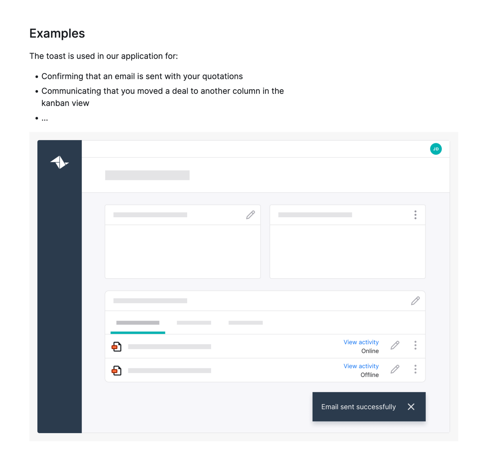 How to document your design system components - Blog - zeroheight