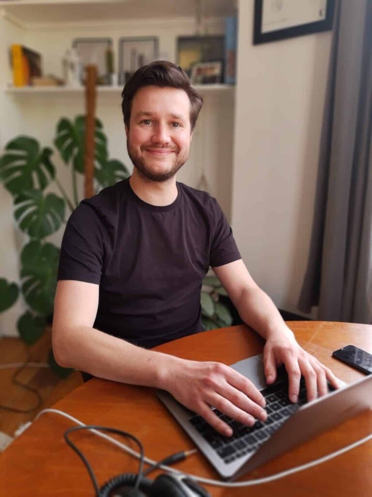 Meet the Team: Tim - Blog - zeroheight