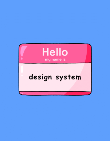 Why you should name your design system - Blog - zeroheight