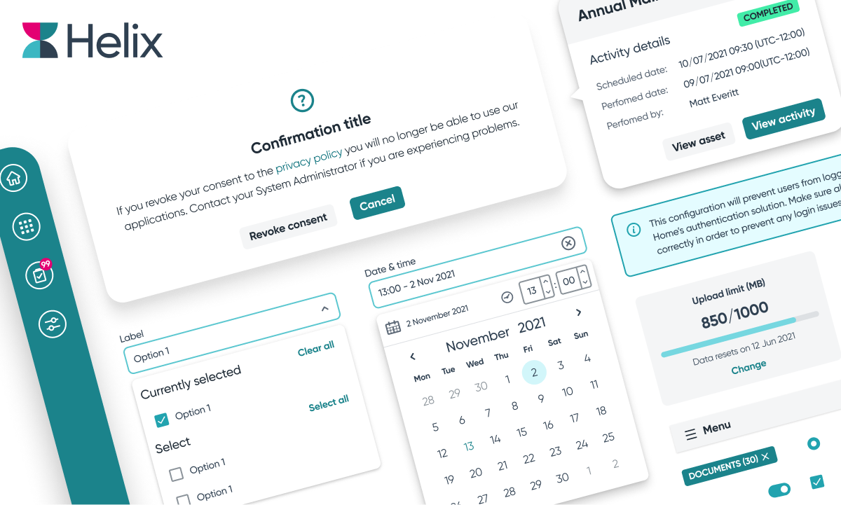 Showcase - zeroheight