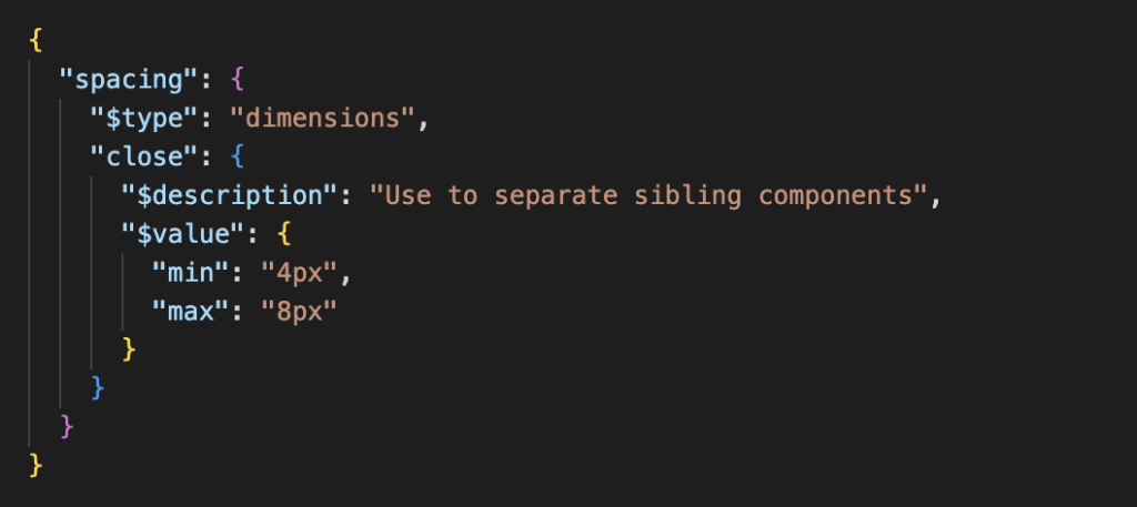 When is a spacing unit more than a spacing unit? - Blog - zeroheight