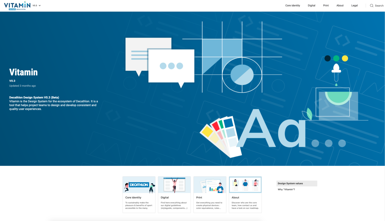 Scaling Decathlon’s design system with zeroheight - zeroheight