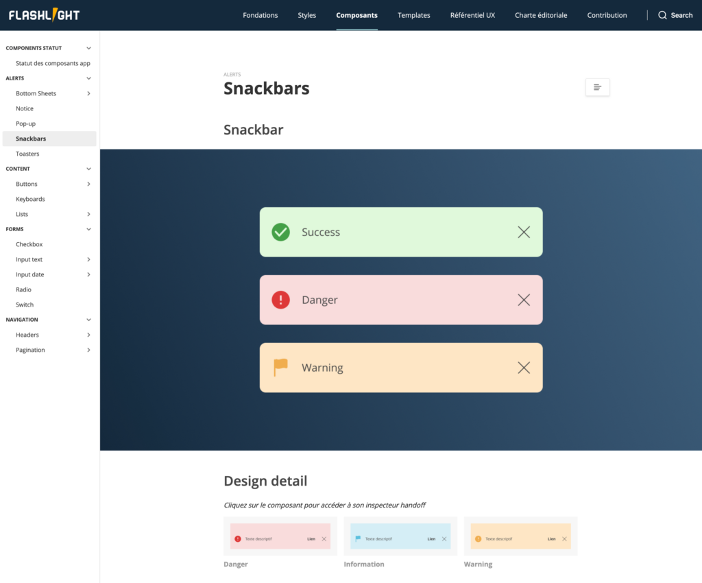 Design Systems - How Idean use zeroheight