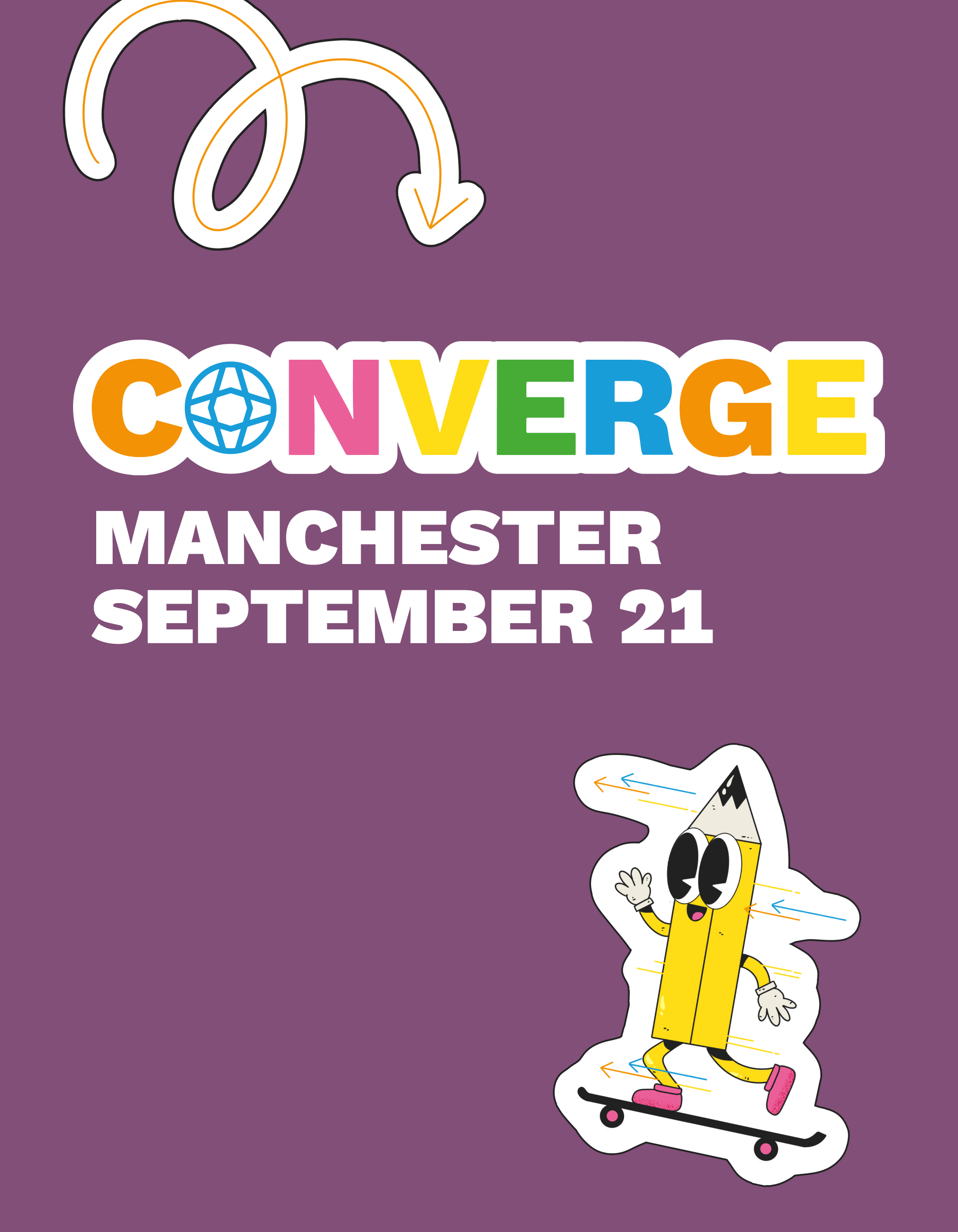 Announcing ConvergeUK - September 21st 2023 - Blog - zeroheight