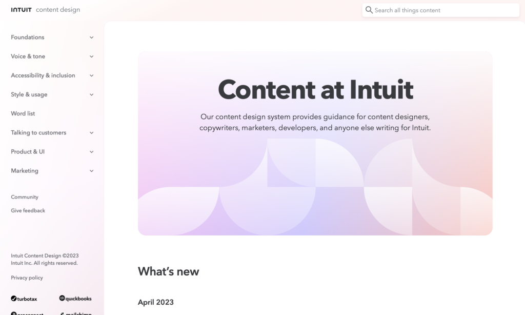 Top 5 Design Systems with Content Design Guidelines - Blog - zeroheight