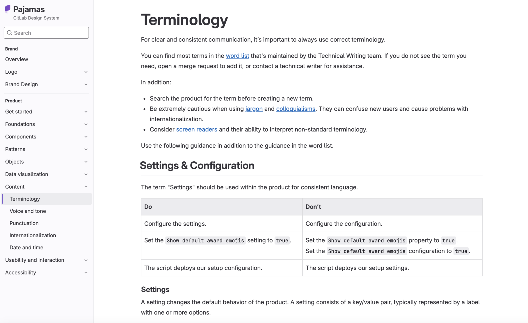 Top 5 Design Systems with Content Design Guidelines - Blog - zeroheight