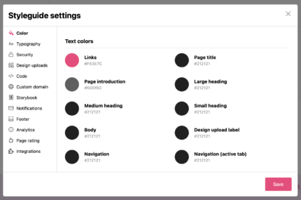 Which documentation tool for your design system? - Blog - zeroheight