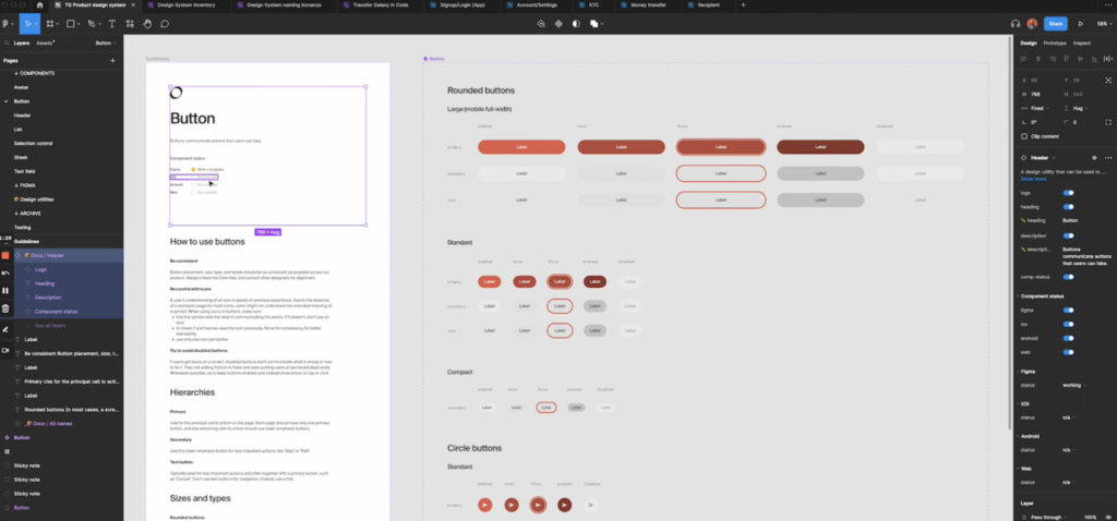 Which documentation tool for your design system? - Blog - zeroheight