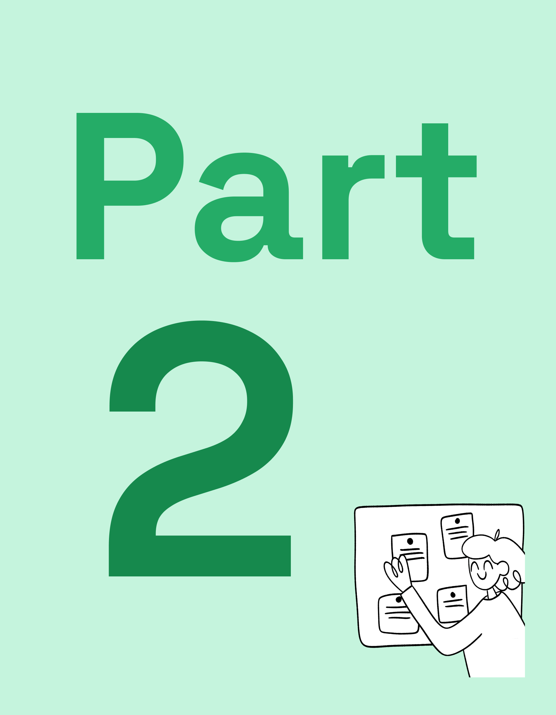 Design System, Your Key Sections: Part Two