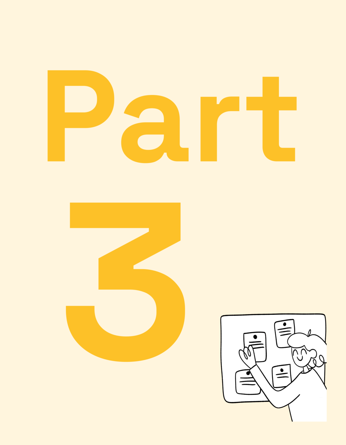 Design System, Your Key Sections: Part Three