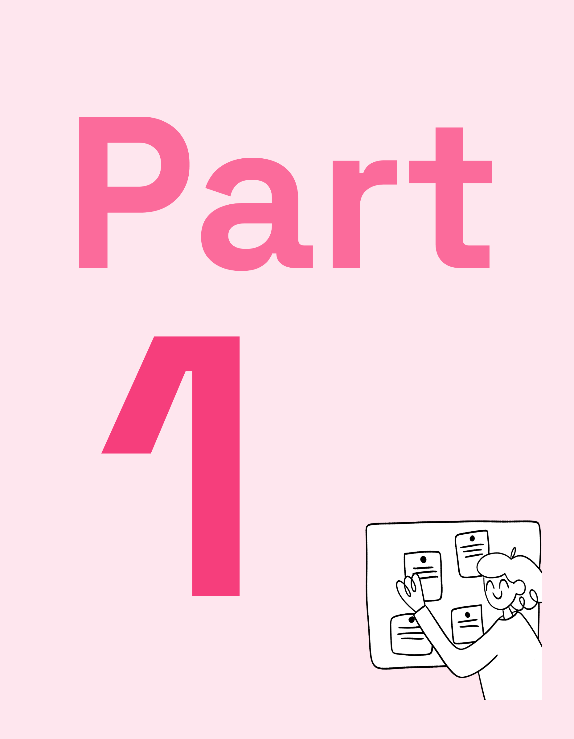 Design System, Your Key Sections: Part One