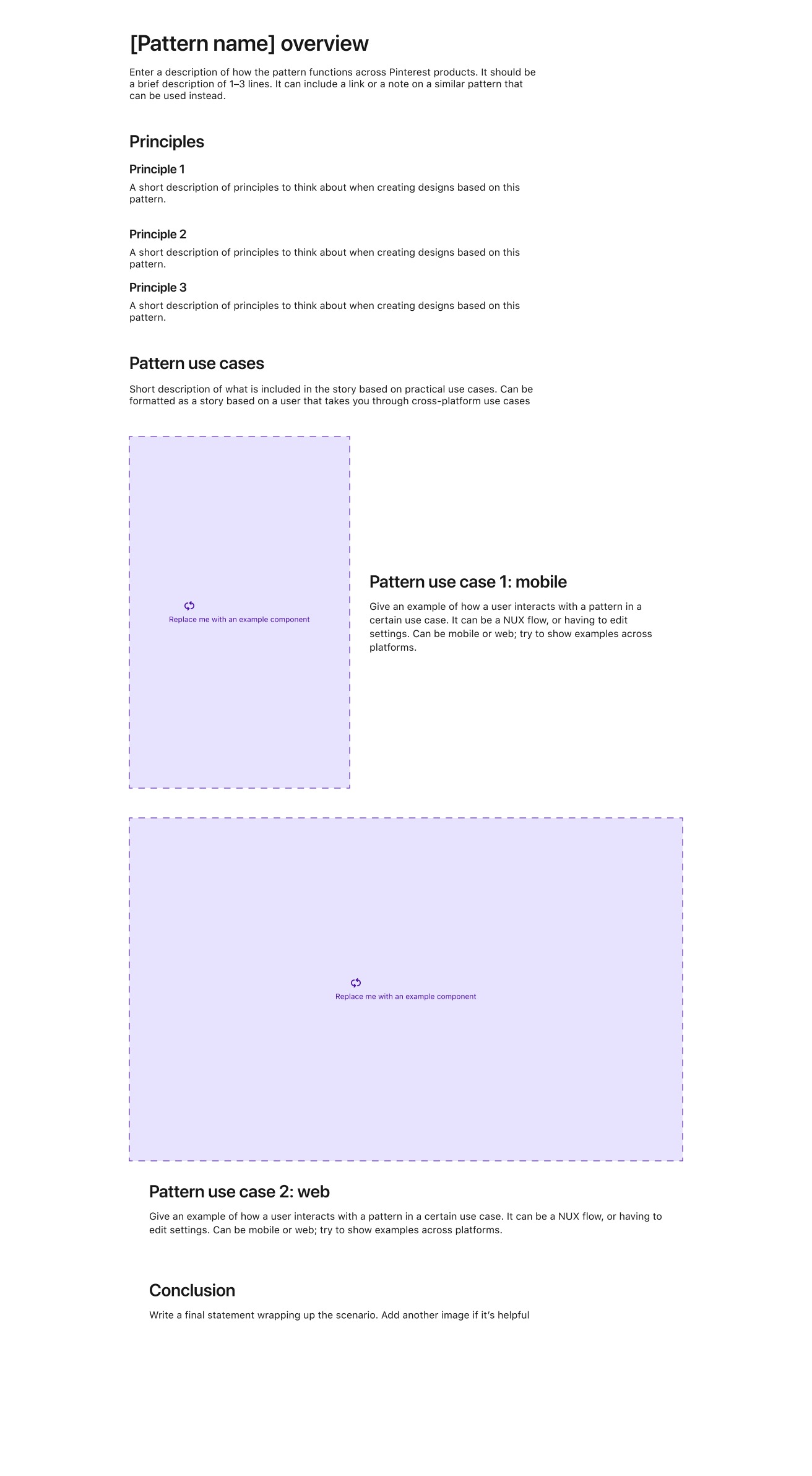 8 Tips For Creating Great Design System Documentation Blog Zeroheight 7379