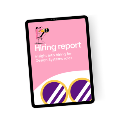 Hiring Report 2022 - zeroheight