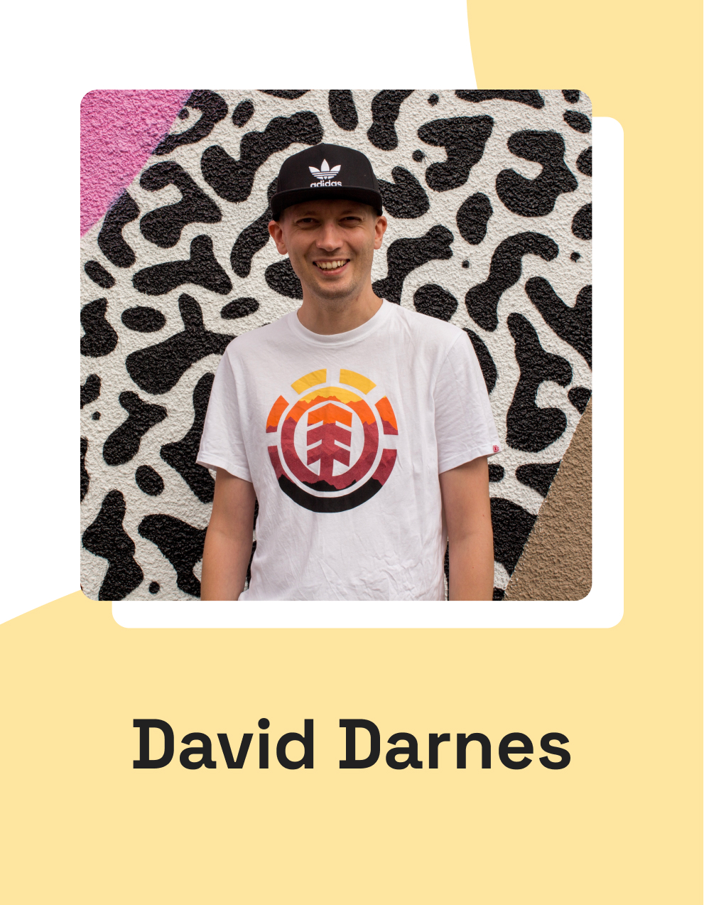 Meet the team: David Darnes