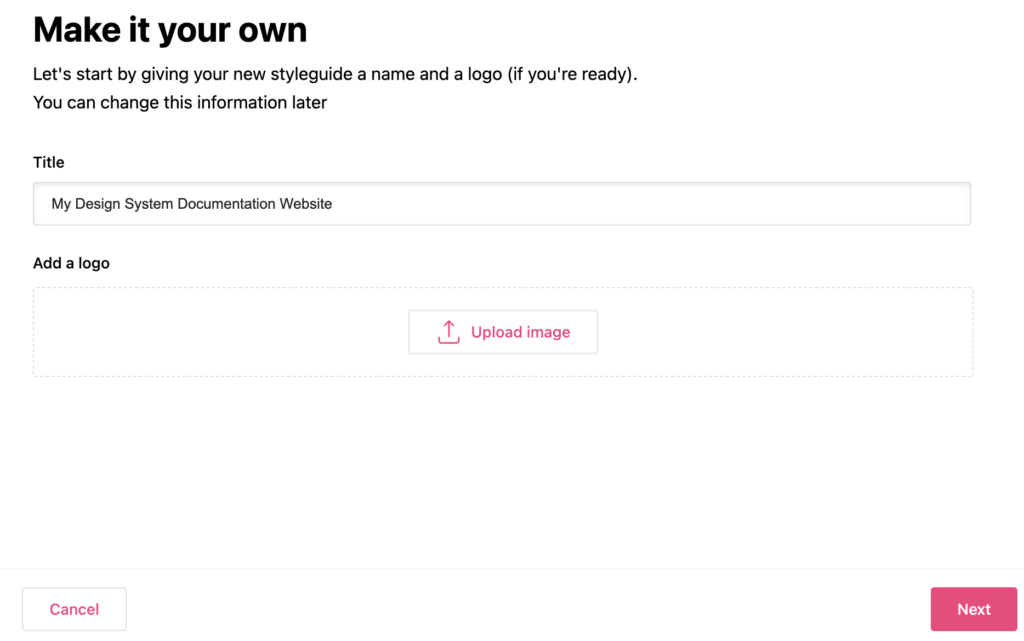 Automatically create a styleguide from Storybook - Learning Hub ... Automatically create a styleguide from Storybook - Learning Hub ...