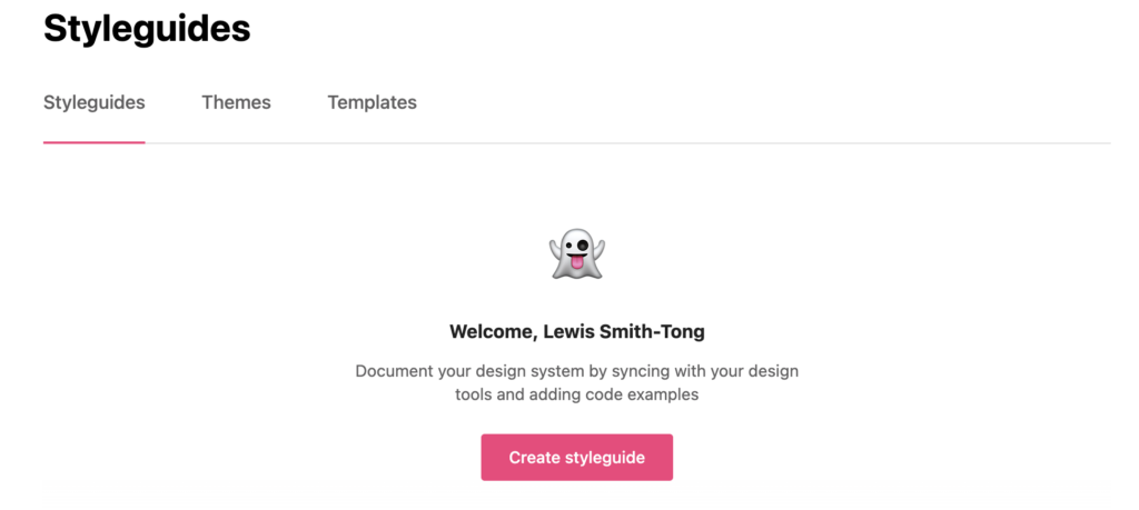 Automatically create a styleguide from Storybook - Learning Hub ... Automatically create a styleguide from Storybook - Learning Hub ...