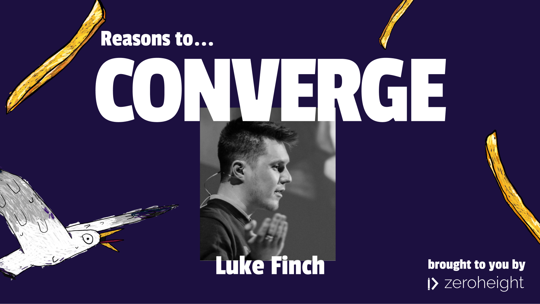 Reasons to Converge with Luke Finch - Blog - zeroheight