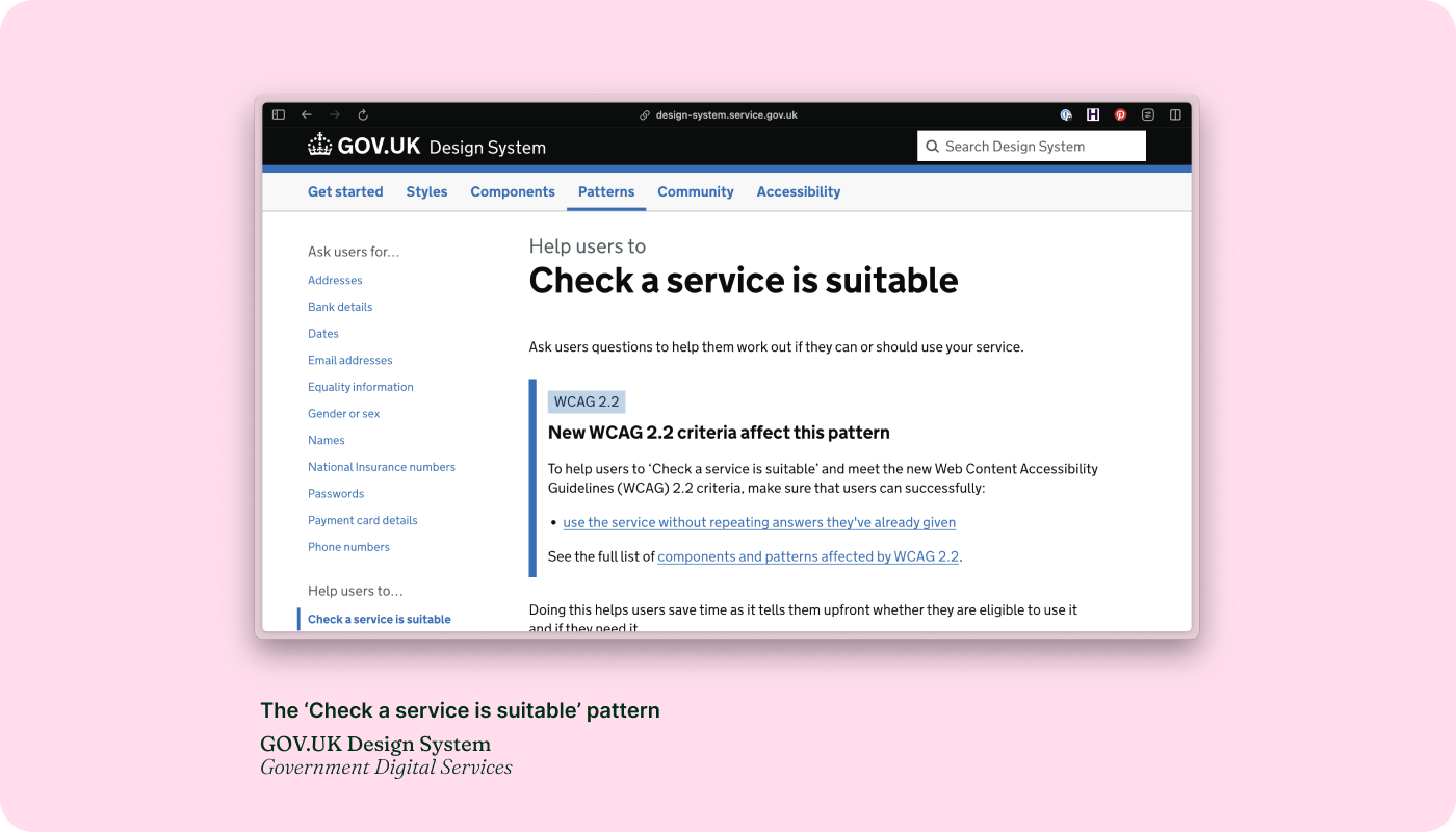 Stop building components, start building patterns - Blog - zeroheight