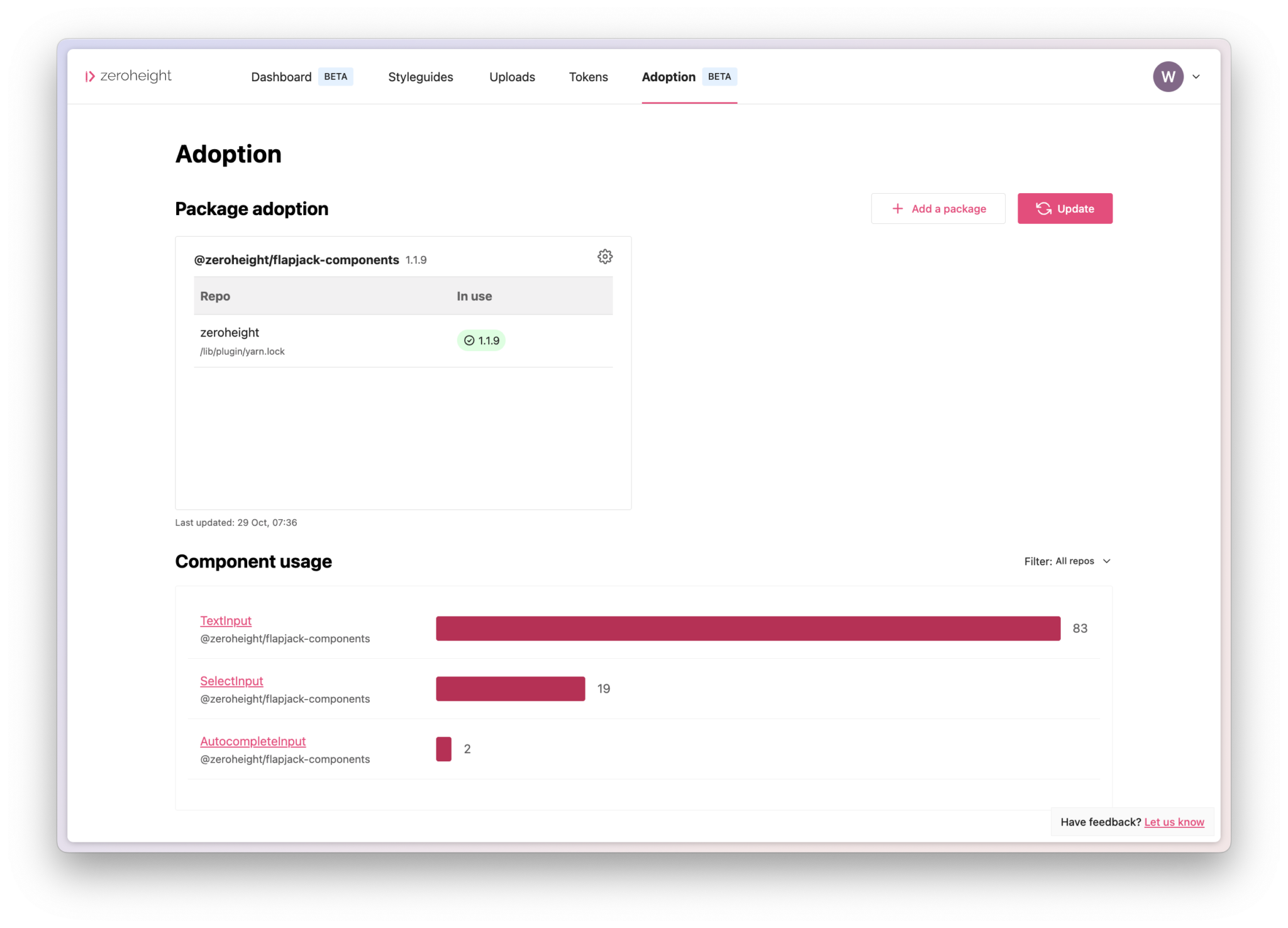 How do we know what components to work on? - Blog - zeroheight