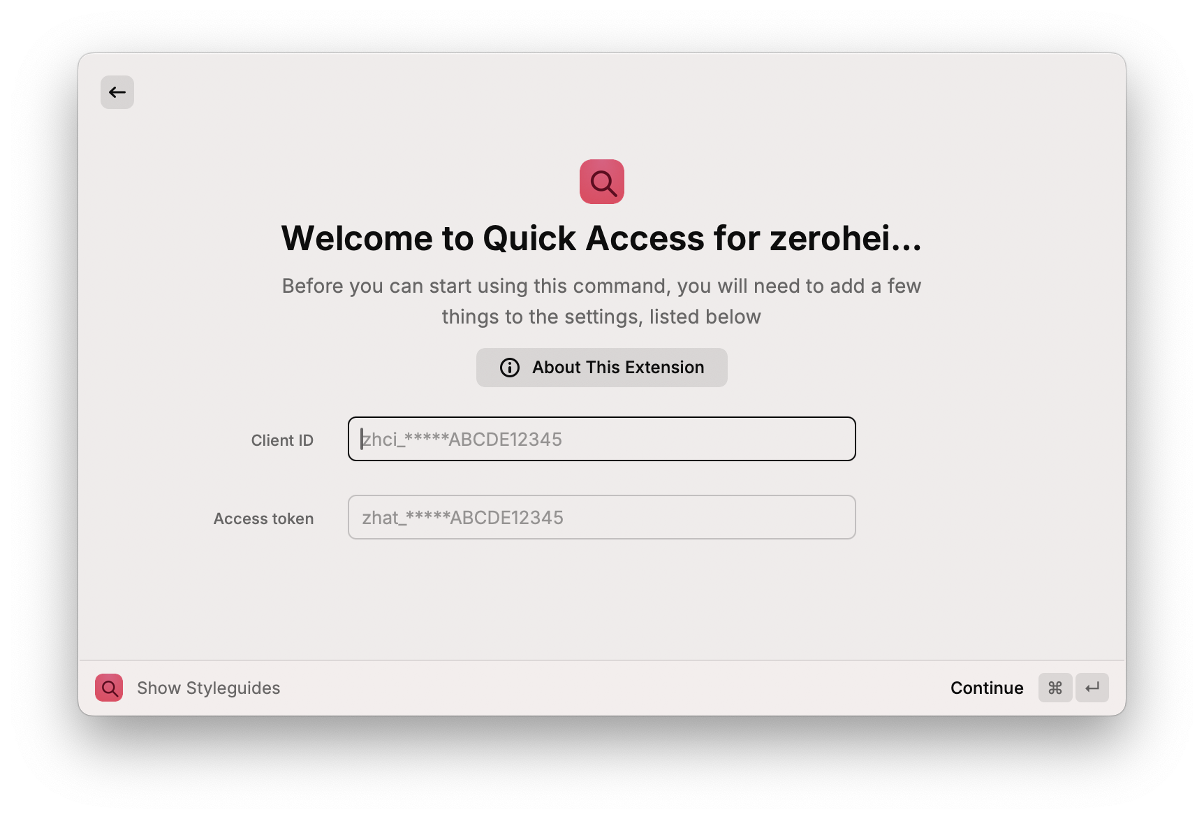 zeroheight API x Raycast extension - Blog - zeroheight